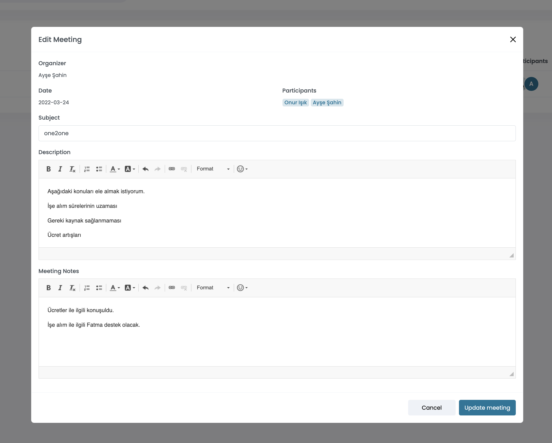 Devokr Yeni Nesil Performans Yönetim OKR Yazılımı - Akıllı KOBİ