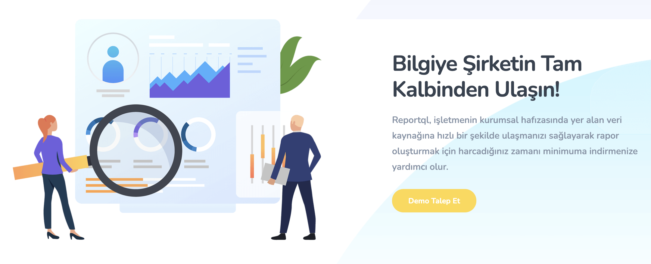 Reportql - Akıllı KOBİ
